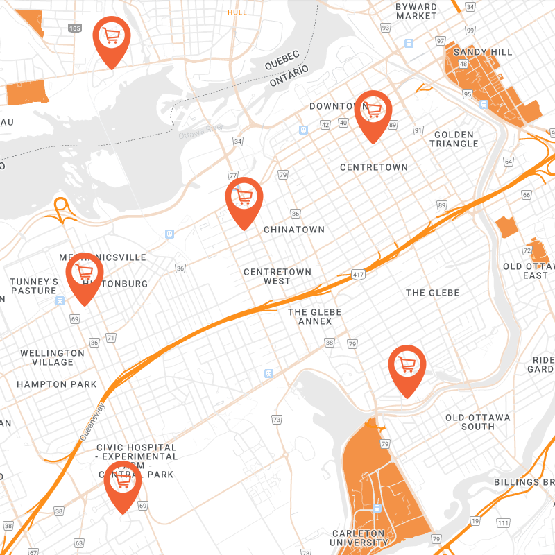 Multi-Store Module - Retail Point-of-Sale Software | ACE POS